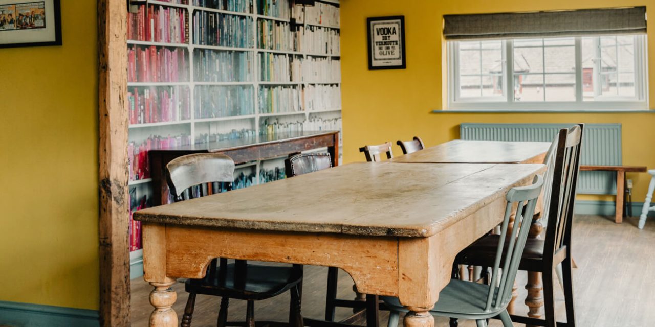 The White Horse Pub in Baston, Near Stamford & Rutland